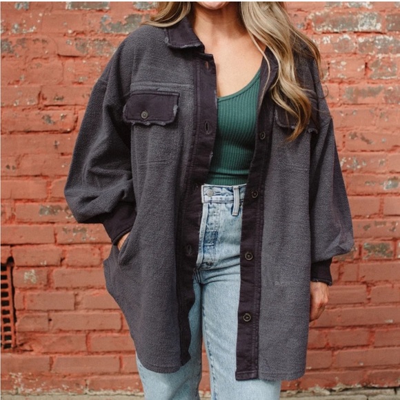 Free People | Jackets & Coats | Free People Ruby Jacket | Poshmark